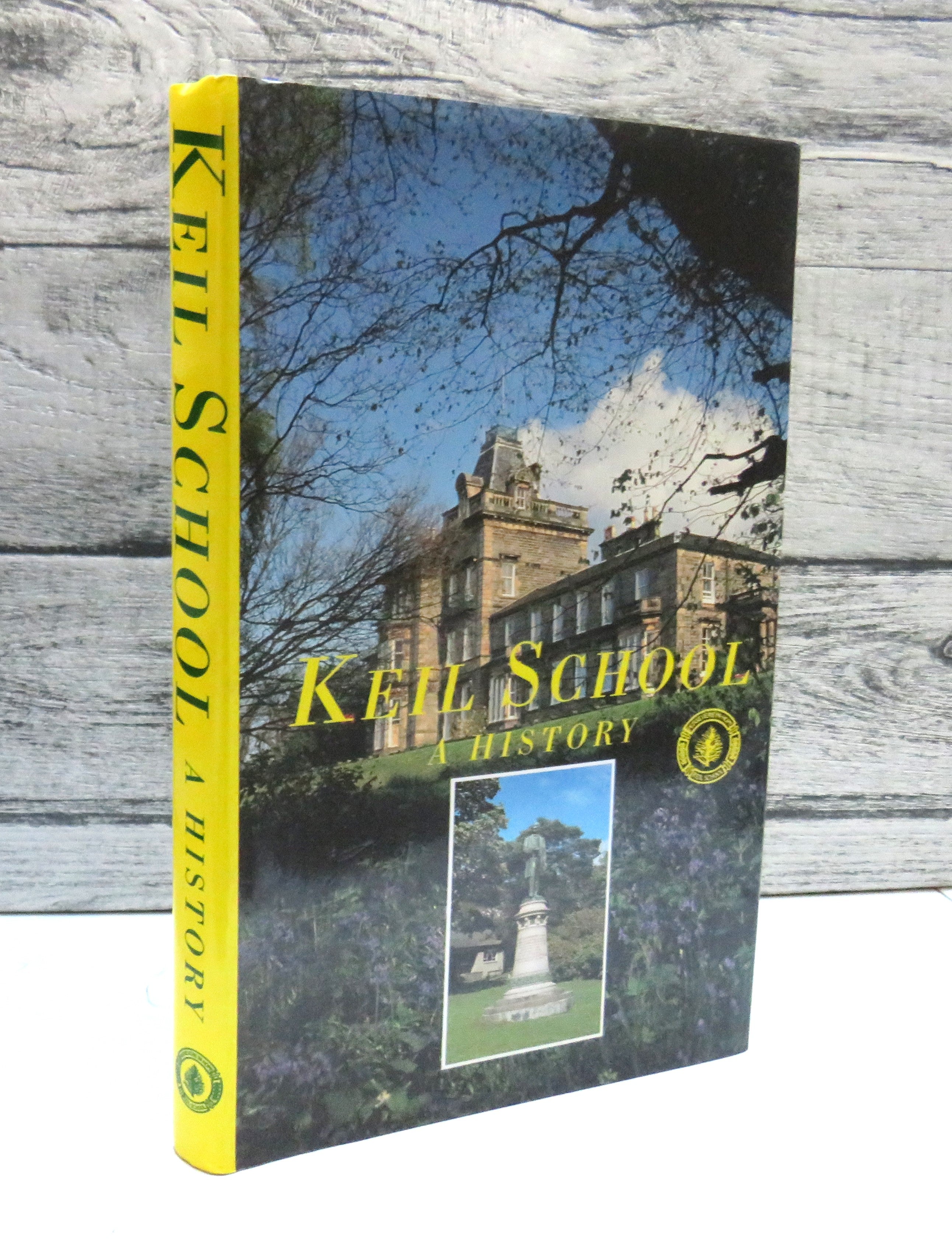 A History of Keil School By Roddy Macaskill 1993 – J.W.B Books