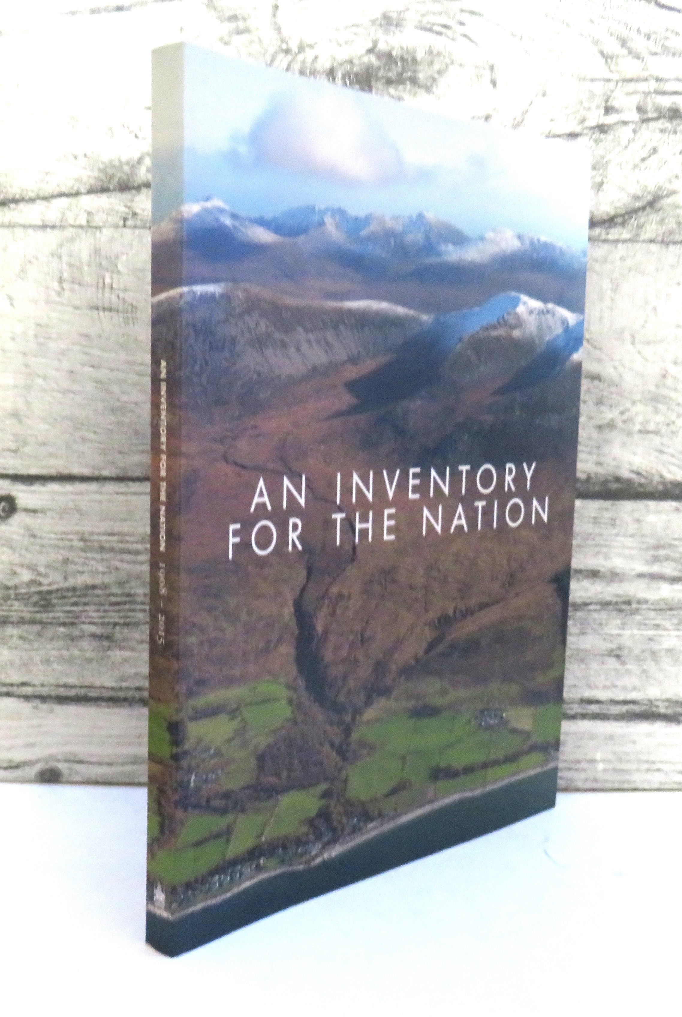An Inventory For The Nation – J.W.B Books